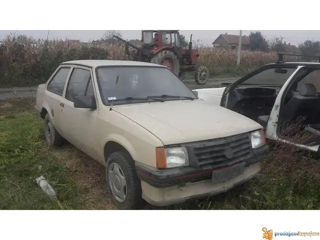 Opel kadet delovi