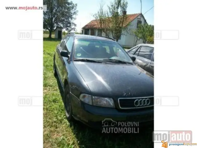 Audi A4 Delovi