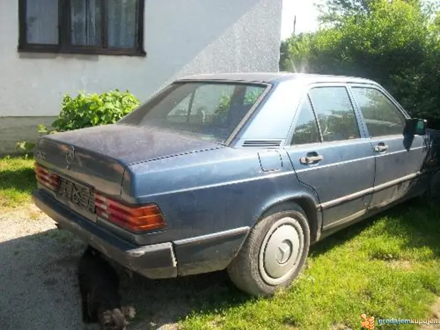 Mercedes 190 Delovi Povoljno