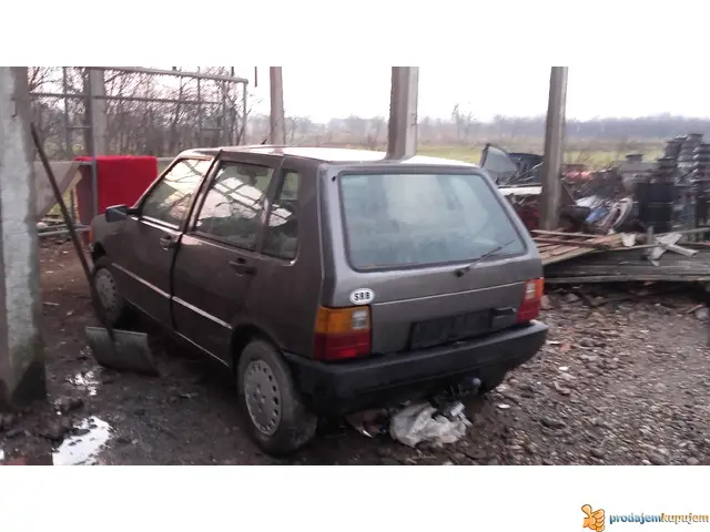 Fiat Uno Delovi