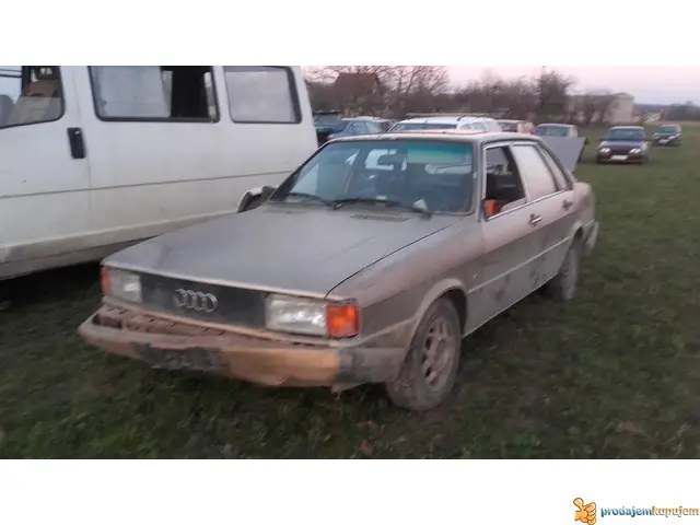 Audi 80 delovi