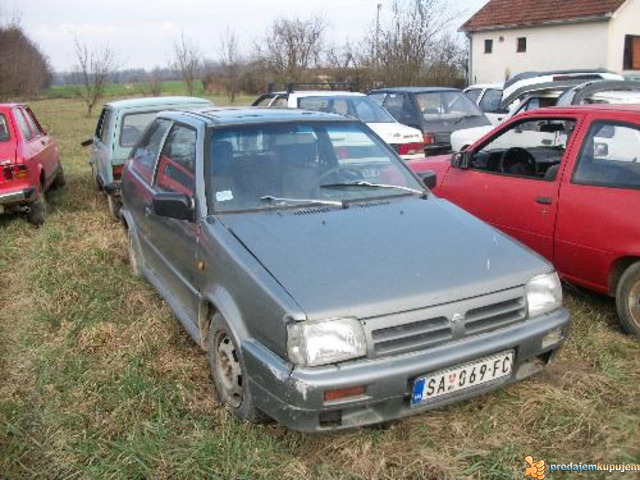Nisan mikra delovi