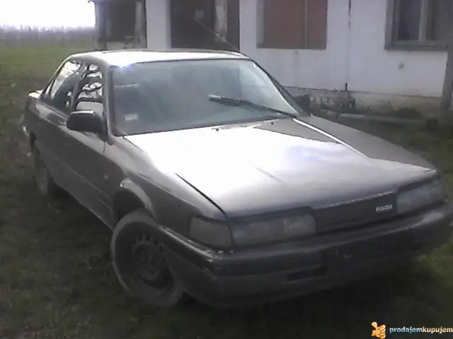 Mazda 626 delovi