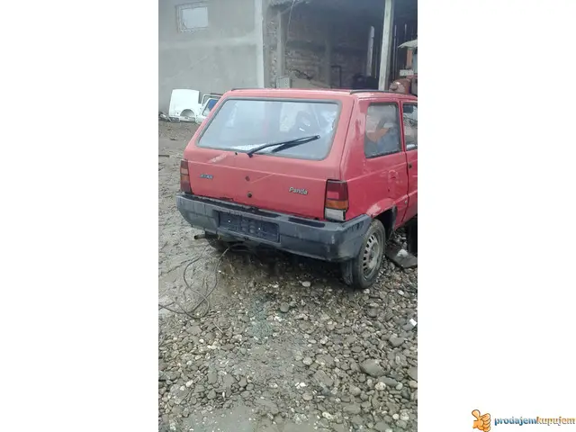 Fiat panda delovi