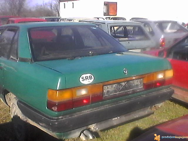 Audi 100 cc delovi