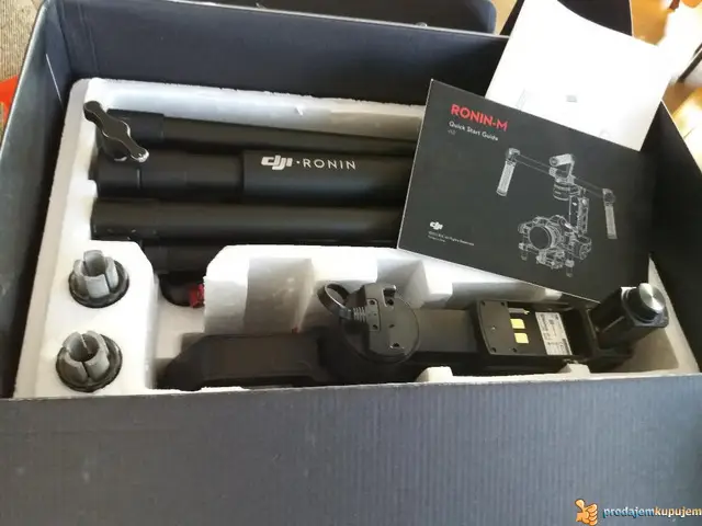 RONIN-M Professional Nandneld Camera Stabilization System