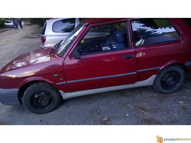 Yugo 1.1 in ekonomik