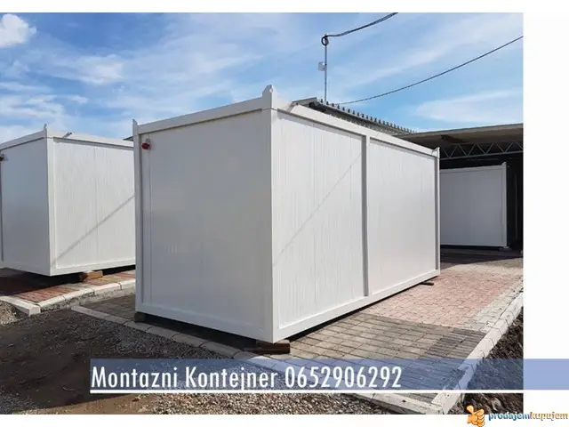 Montazni Kontejner 0652906292