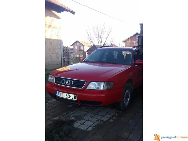 Audi A6 2.5TDI