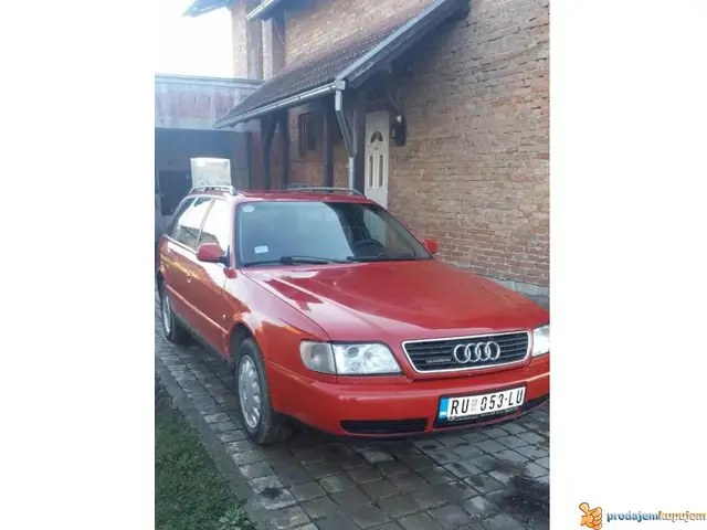 Audi A6 2.5TDI