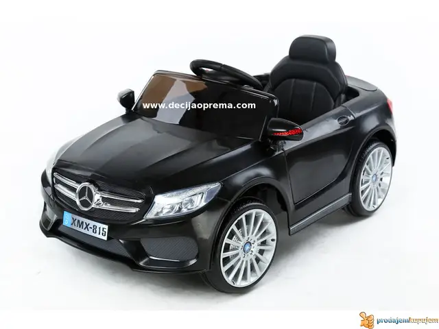 Mercedes SL Style xmx 815 Auto na akumulator