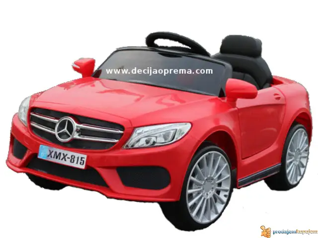 Mercedes SL Style xmx 815 Auto na akumulator