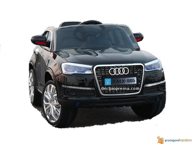 Audi Q7 Style XMX Auto na akumulator 12V sa daljinskim