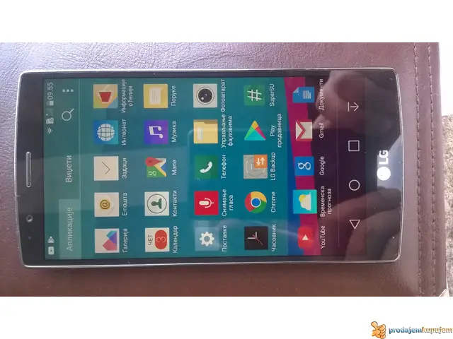 LG G4