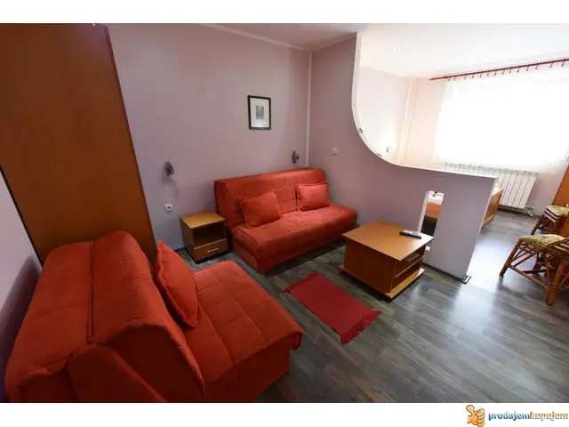 Stan na dan u Novom Sadu, sobe i apartmani