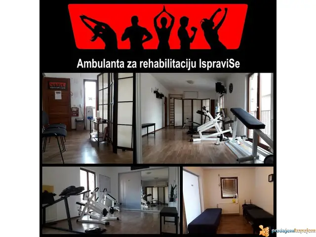 IspraviSe ambulanta za rehabilitaciju