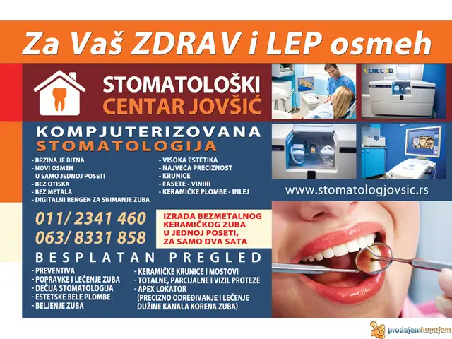 Stomatoloski centar Jovsic