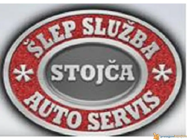 Auto slep sluzba Nis