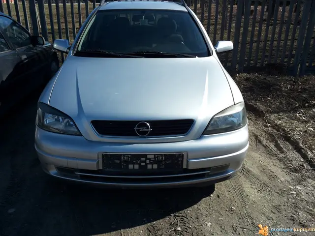 Opel Astra G 1.7 2003 karavan