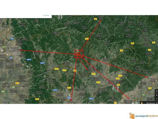 Prodajem kucu na Kosovu, Kosovska Kamenica