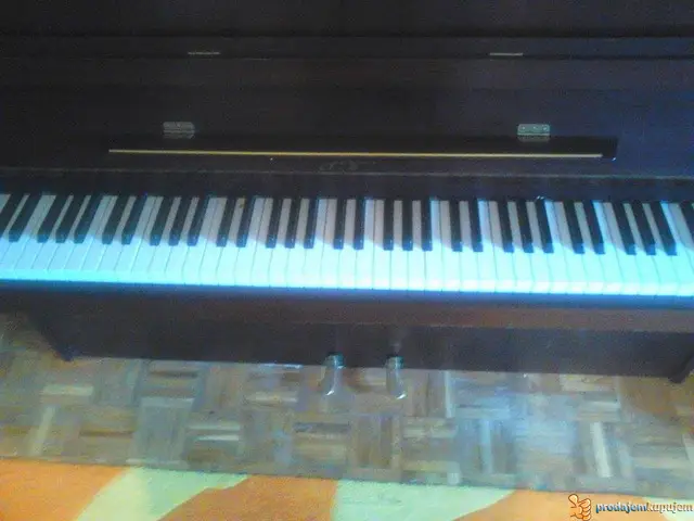 Prodajem pianino marke "GEYER"