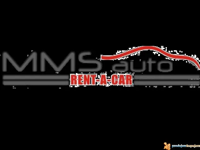 Rent a Car Beograd, rent a car aerodrom Nikola Tesla, MMS Auto rent