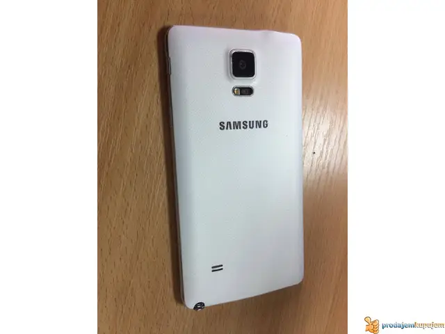 Samsung Note 4