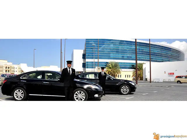 Potrebni Taxi vozači - Dubai UAE