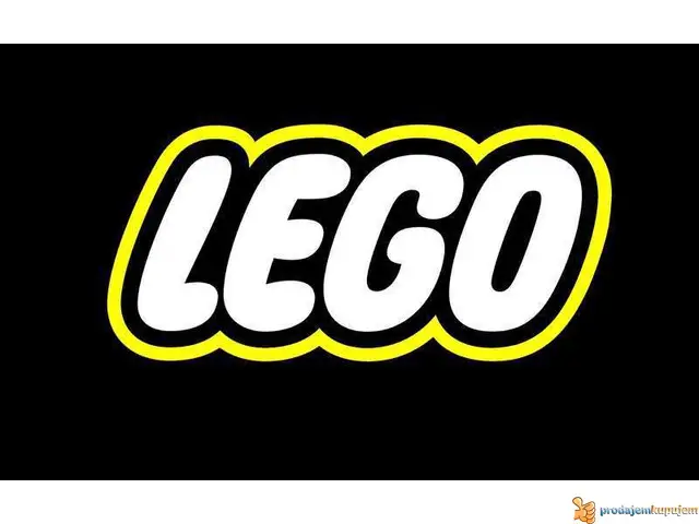 170+ Lego setova na prodaju