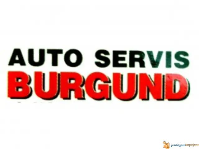 Auto servis Burgund