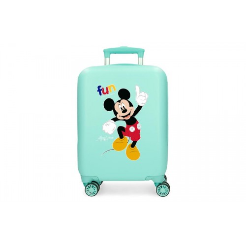 MICKEY ABS Kofer 50 cm 43.213.41