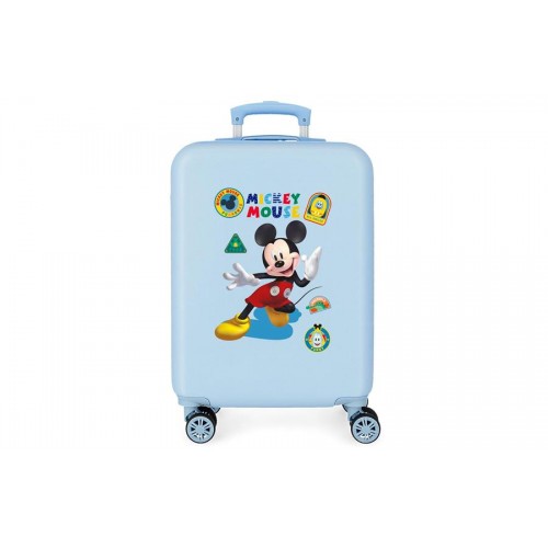 MICKEY ABS Kofer 55 cm 40.211.41