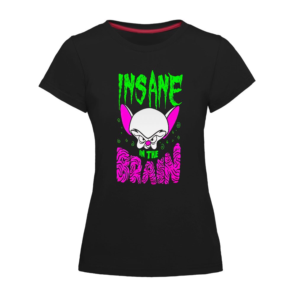 Insane in the Brain - Zenska Majica