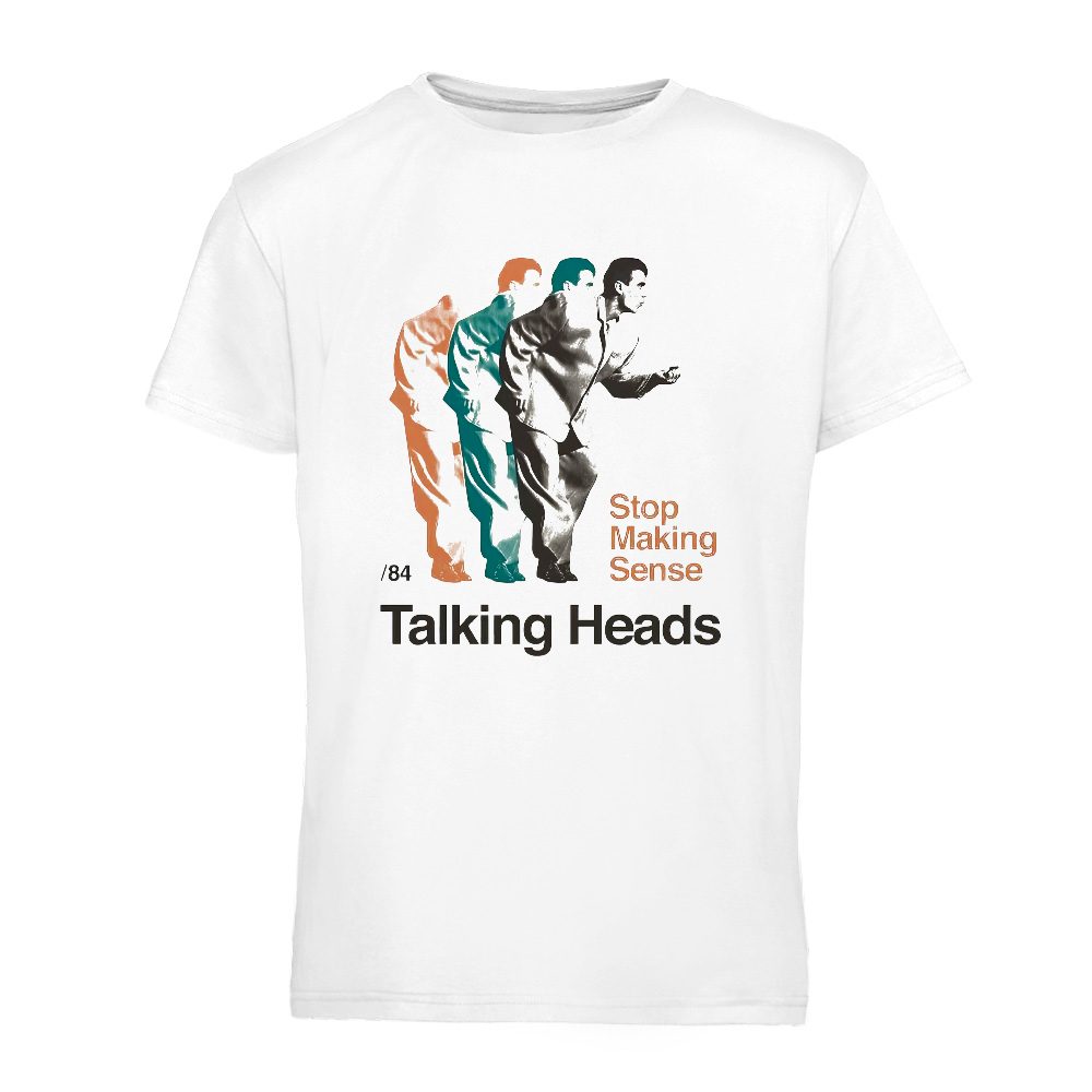 Talking Heads - Muska Majica