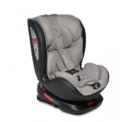 Lorelli auto sediste nebula i-size isofix (40-150cm) - grey 10071802406