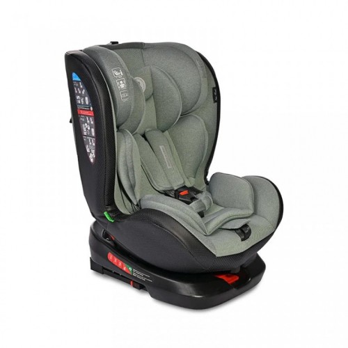 Lorelli auto sediste nebula i-size isofix (40-150cm) iceberg green 10071802410