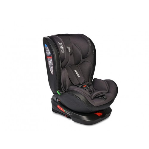 Lorelli auto sediste nebula i-size isofix (40-150cm) - black 10071802401