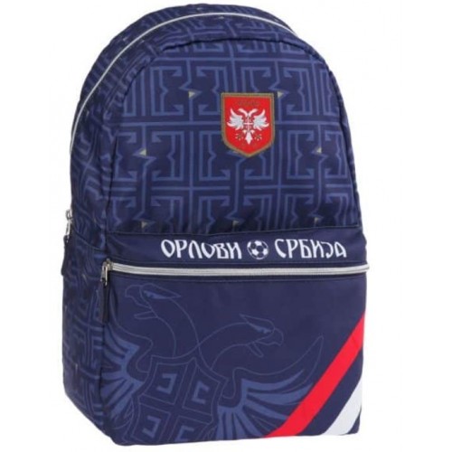 Školski Xpack ranac FSS Flag 302100