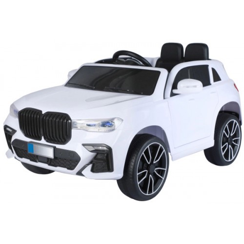 Auto na baterije SUV X TS-06-4R beli