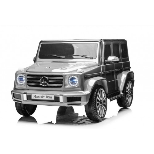 Mercedes G500 LICENCIRANI Sivi