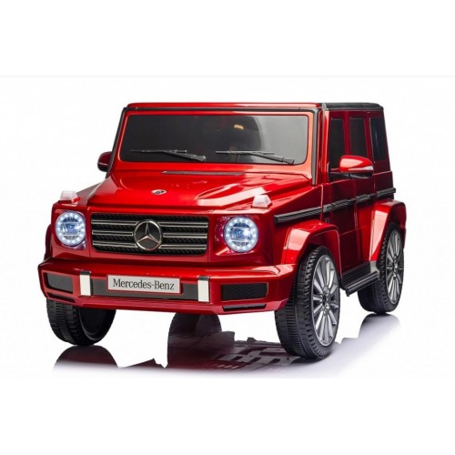 Mercedes G500 LICENCIRANI Crveni