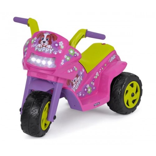 Peg-Perego Peg perego motor na akumulator (6v) - mini puppy igmd0010 PIGMD0010