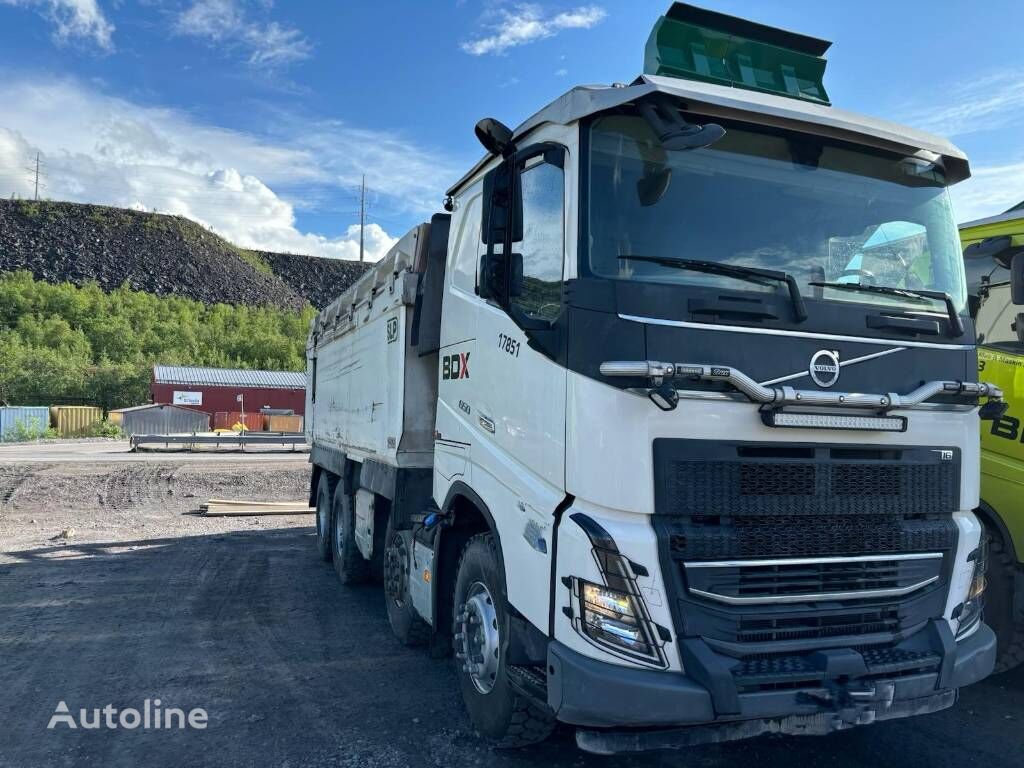 Volvo FH 16 kiper