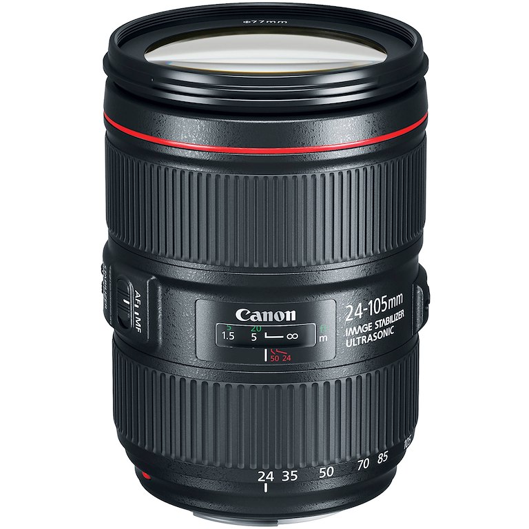 Canon EF 24-105mm f/4L IS USM II