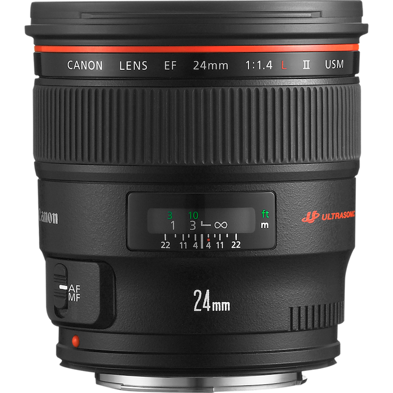 Canon EF 24mm f/1.4L II USM
Uz ovaj proizvod predlažemo: