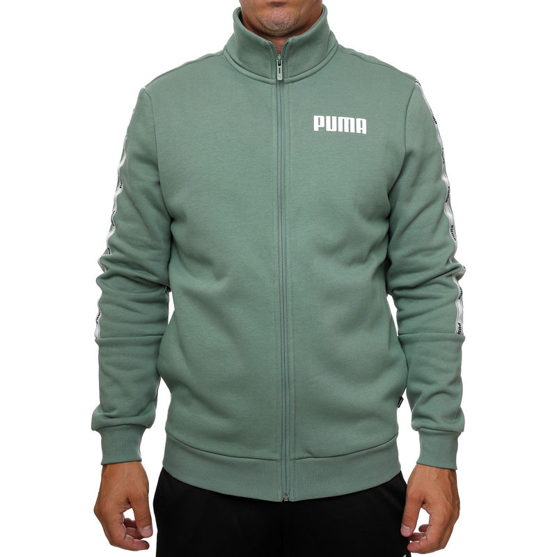 MUŠKI DUKS PUMA TAPE FULL-ZIP FL M 2.0