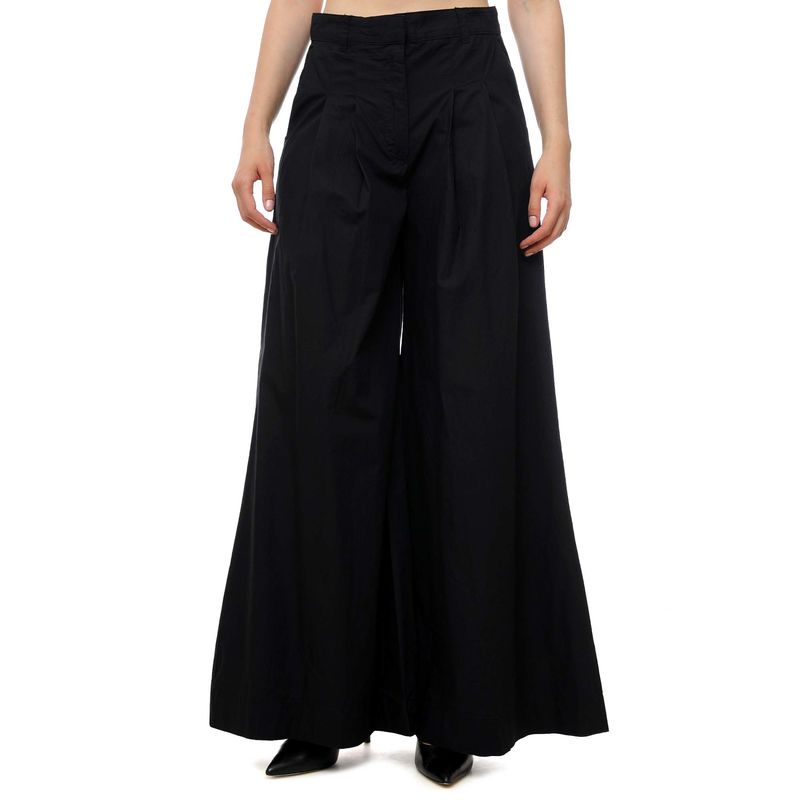 Ženske pantalone Vero Moda Karmren Wide Pant