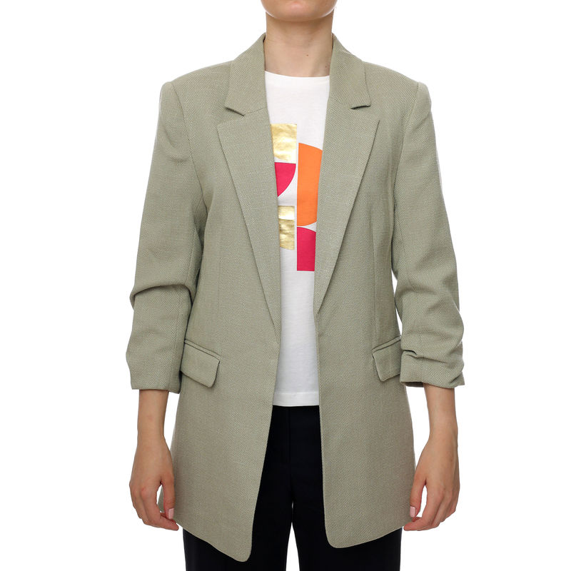 Ženski sako Vero Moda Frida 3/4 Regular Blazer