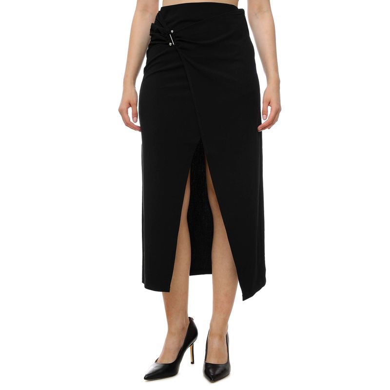 Ženska suknja Vero Moda Clover 7/8 Wrap Skirt