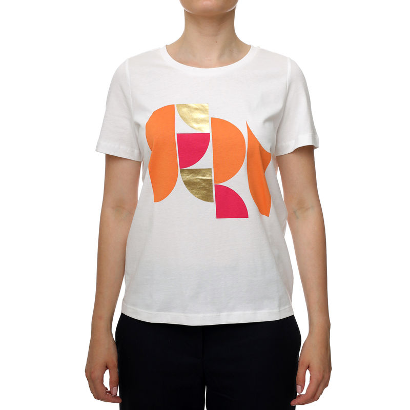 Ženska majica Vero Moda Connie O-Neck T-Shirt